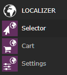 For Editors — localizer main documentation