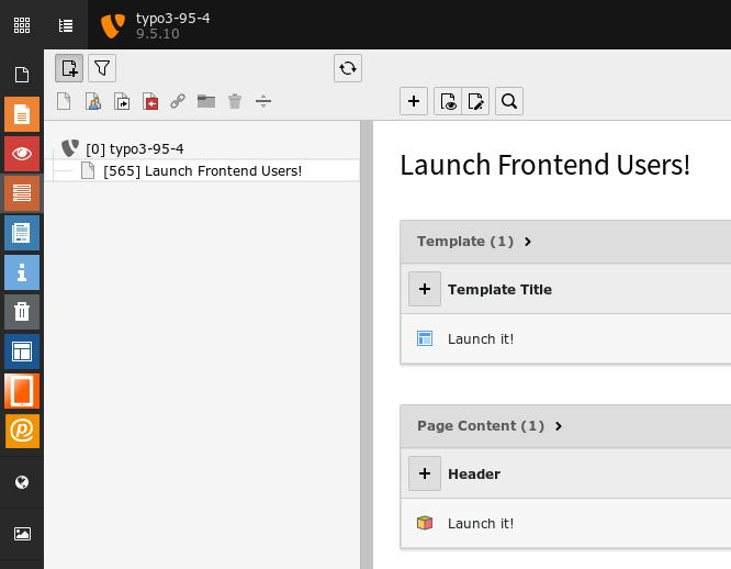 Backend — Launch Frontend Users! master documentation